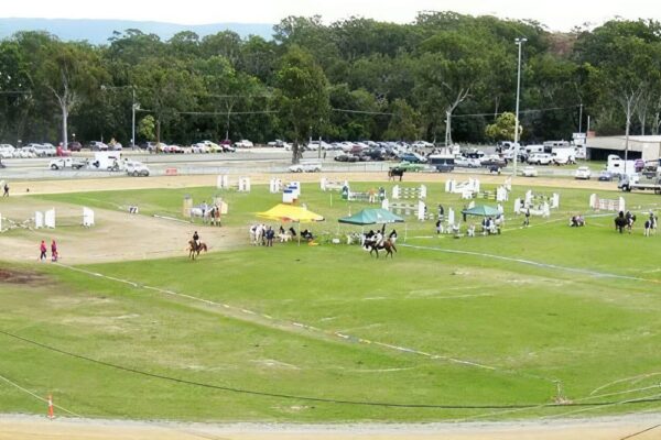 Caboolture Showgrounds Venue Hire - Caboolture Showgrounds