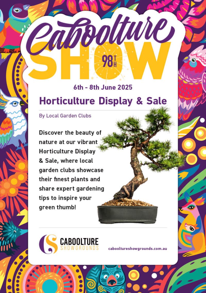2025 Caboolture Show – June 6-8 - Caboolture Showgrounds