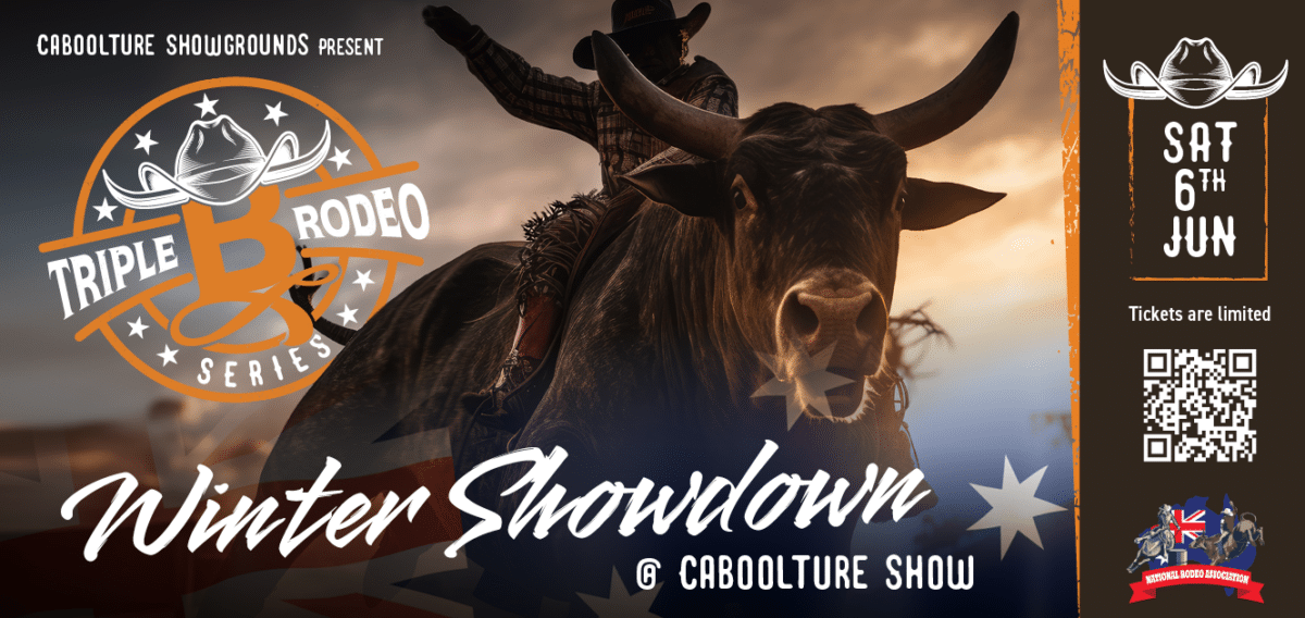 2026 Caboolture Show, June 5-7 - Caboolture Showgrounds
