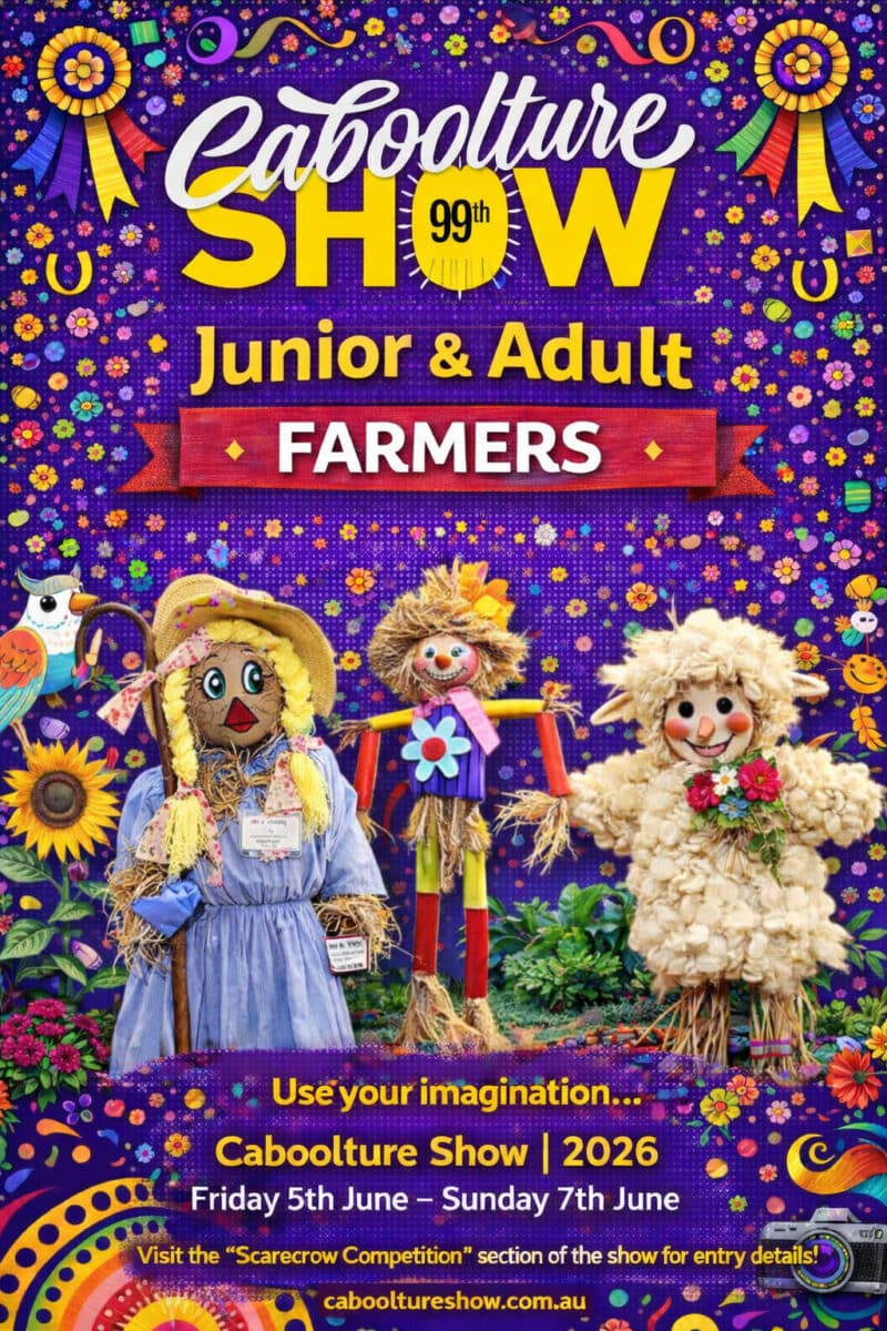 2026 Caboolture Show, June 5-7 - Caboolture Showgrounds