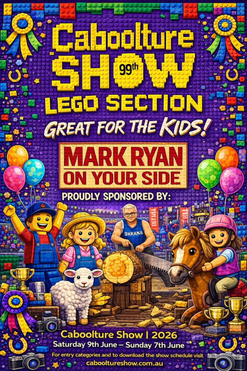 2026 Caboolture Show, June 5-7 - Caboolture Showgrounds