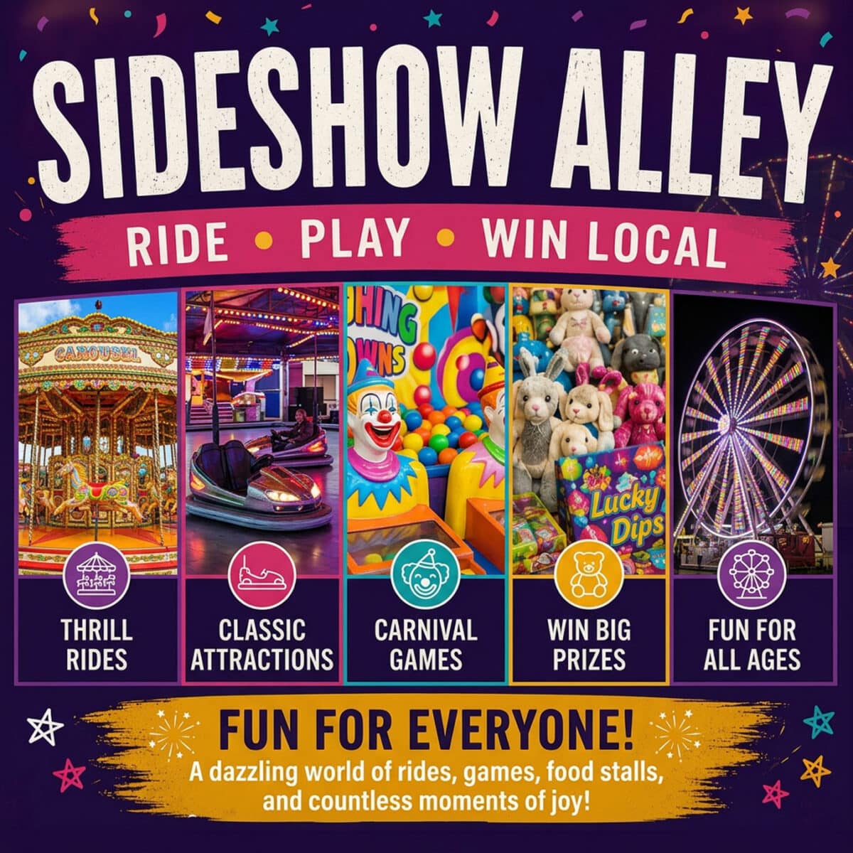 2026 Caboolture Show, June 5-7 - Caboolture Showgrounds